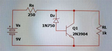 Solved Using Fritzing Or Tinkercad Construct The Given Circuit Below