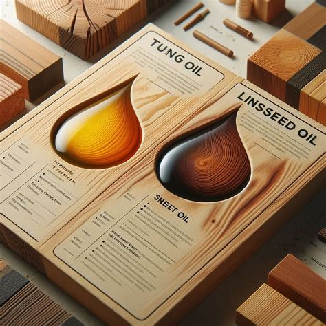 Tung Oil Vs Linseed Oil The Ultimate Wood Finish Guide 2026