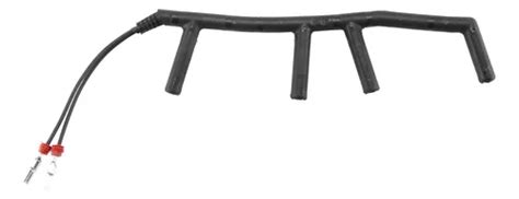 Arnés De Cableado Queenly Car Glow Plug Para Mk4 Mk3 B4 Beet Meses Sin Interés