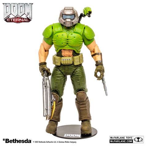 Classic Doom Guy Doom Marine Armor Cosplay Foam Pepak