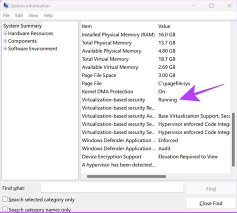 6 Ways To Disable Virtualization Based Security Vbs In Windows Guiding Tech
