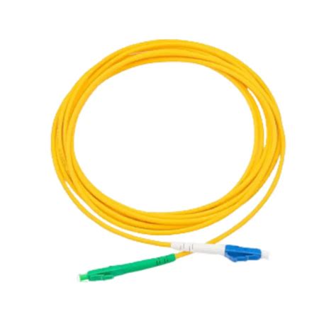 Lc To Apc Patch Cord Gracyfiber