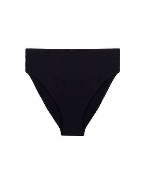 Firenze Bela Hot Pant Bottom Black