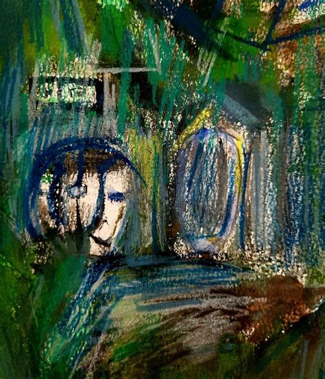 abandoned test chamber art r portal