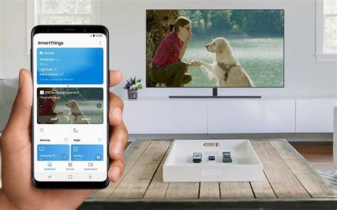 Do You Need Smartthings To Use A Samsung Tv Reliant