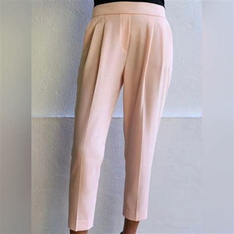 Aritzia Pants And Jumpsuits Aritzia Wilfred Cohen Pants Light Pink