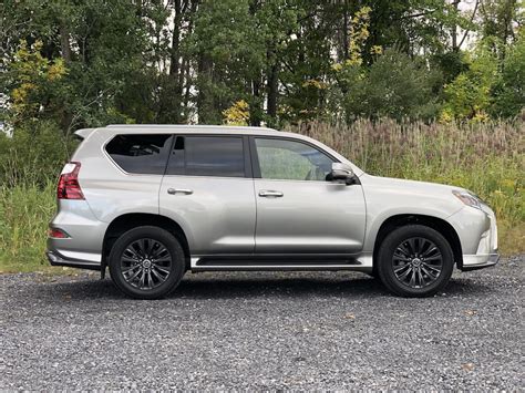 2020 Lexus Gx 460 Review Antiquated But Loved Motor Illustrated