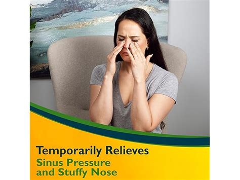 Benzedrex Nasal Decongestant Inhaler