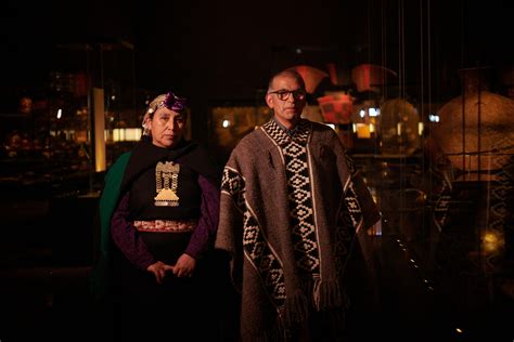 La Persistencia De La Piedra Museo Chileno De Arte Precolombino