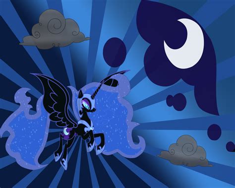 🔥 50 Nightmare Moon Wallpapers Wallpapersafari
