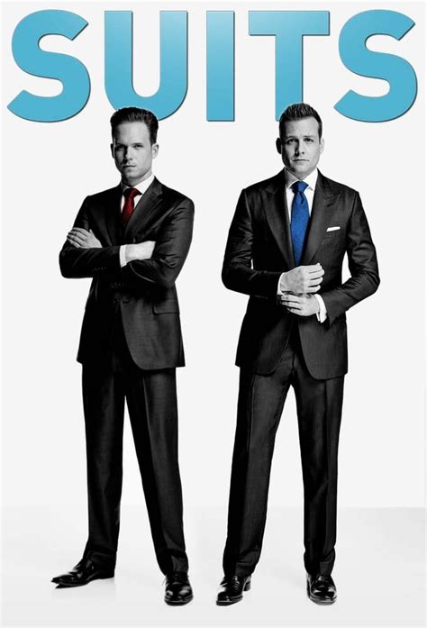 Suits Tv Series 2011 2019 Posters — The Movie Database Tmdb