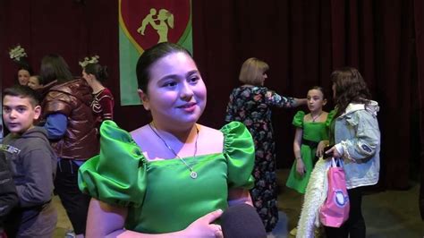 მეექვსე სკოლის გაზაფხულის დღესასწაულისადმი მიძღვნილი ღონისძიება Youtube