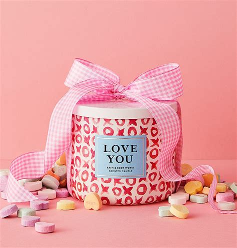 Pink And White Candy Box For Home Accents