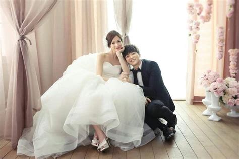 5 Kisah Cinta Jang Seung Jo Dan Istrinya Couple Goals