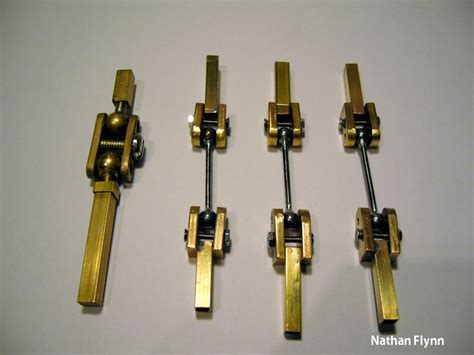 Nathan Flynn Ball Socket Joints