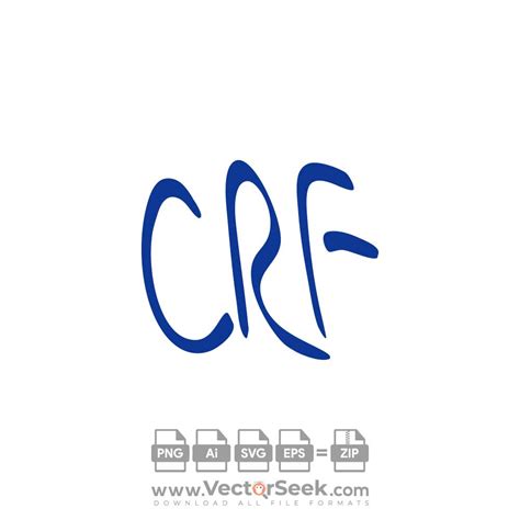 Crf Logo In Png Svg Vector Format Free Download