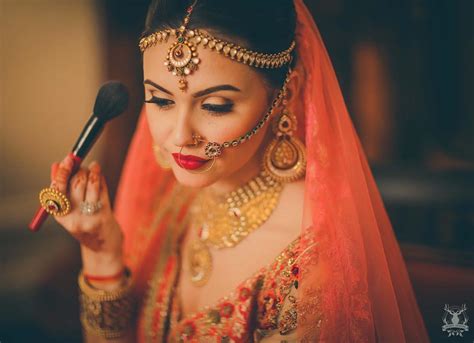 Steps Of Bridal Makeup With Pictures Saubhaya Makeup