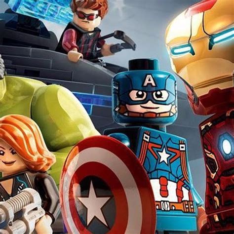 Lego Marvel Avengers Lego Marvel Avengers Tower 76269 Collectors