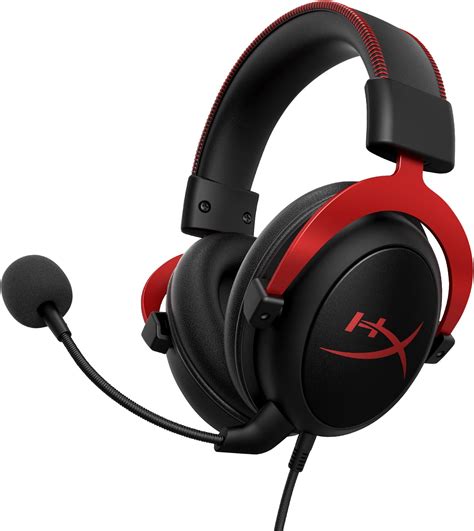 Hyperx Cloud Ii Gaming Headset 71 Surround Sound