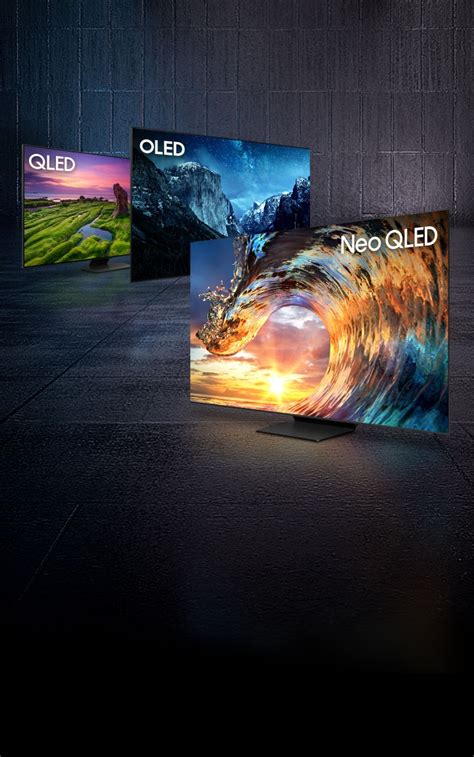 What Is Qled Oled And Neo Qled Samsung Australia