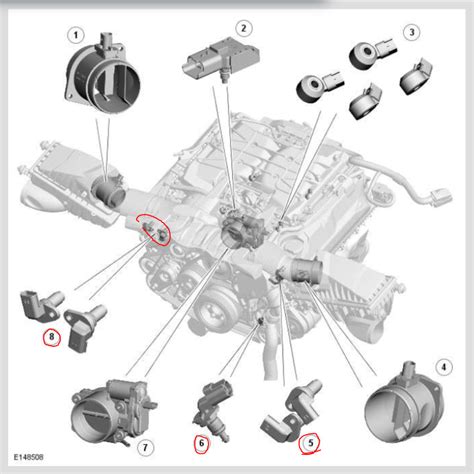 Camshaft Position Sensor Location Range Rovers Forum
