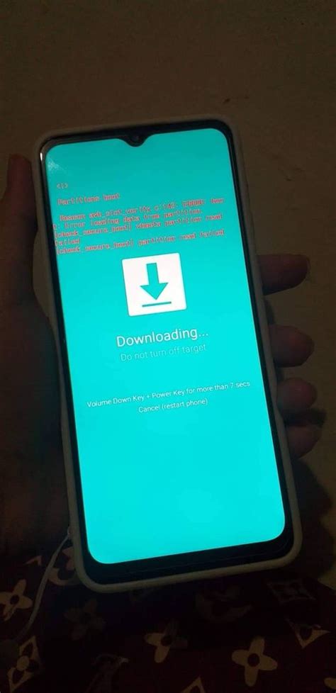Solved Downloading Do Not Turn Off Page 3 Samsung Members