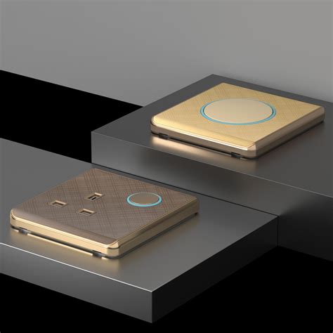 The Art Of Switch And Socket Manufacturing Wall Switch Supplier