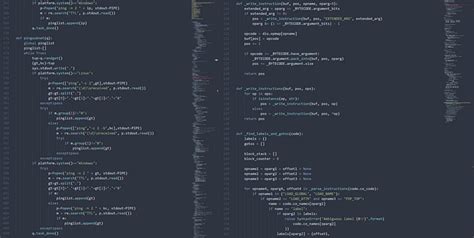 Download Code Python Programming Royalty Free Stock Illustration Image Pixabay