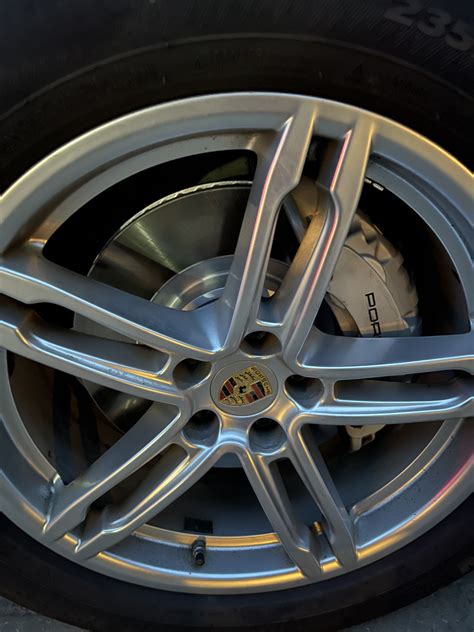 Очередное ТО — 85 000₽ — Porsche Macan (1G), 3 л, 2014 года | плановое ...
