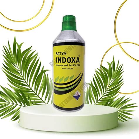 Indoxa Insecticide Application Agriculture At Best Price In Indore