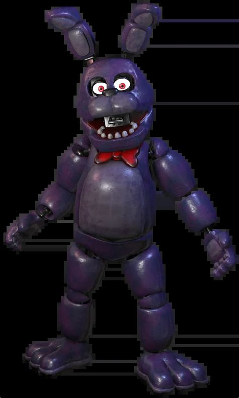 Bonnie The Rabbit Monster Wiki Fandom
