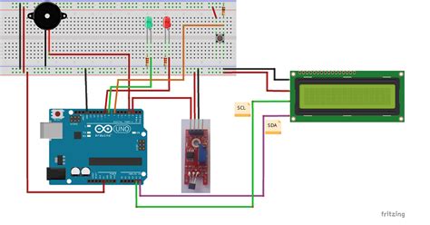 44 arduino sensore hall allarme porte finestre progetti arduino