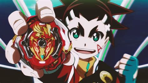 Amv Beyblade Burst Gachi 22 Youtube