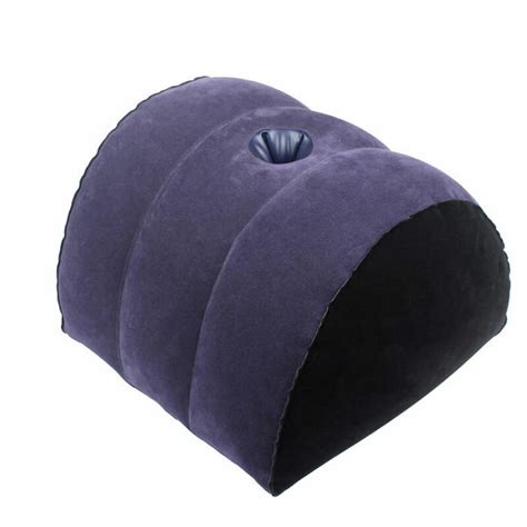 Multifunction Sex Position Enhancer Chair With Handrail Pillow Set