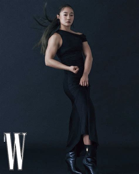 Physical 100 Star Jang Eun Sil Proves Strong Is The New Sexy In
