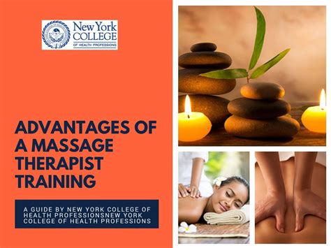 Ppt New York College Of Health Professions Advantages Of A Massage