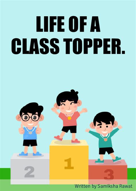 Life Of A Class Topper By Samiksha Rawat Isbn 9789394848xxx