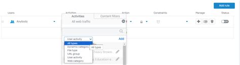 Possible Webfilter Exception For Specific Filetype On Certain Website