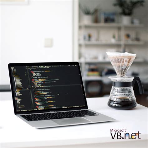Code A Minute 👨‍🏫 Visual Basic Net Programming For