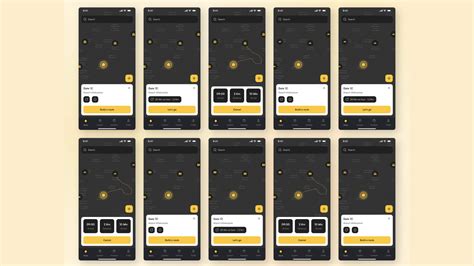 Tracking App Ui Template Location Tracking App In Flutter Geotrace App Template By Rabbitcodedev