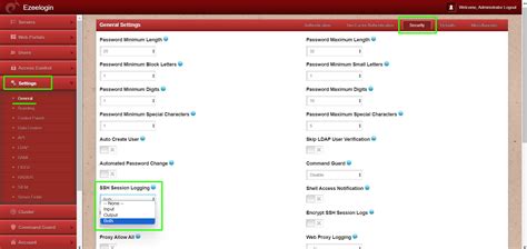 Strange Characters In The Ssh Logs Recordings