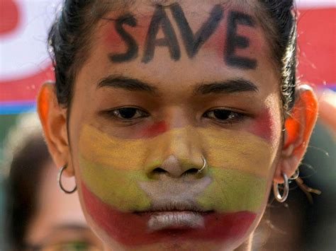 Is Democracy Dead In Myanmar Tv Shows Al Jazeera
