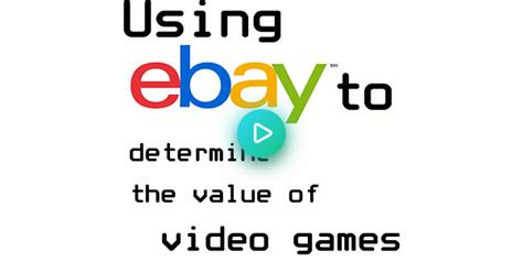 Everyday Someone Asks How Much A Game Or Console Or Accessory Is Worth So I Made This  As