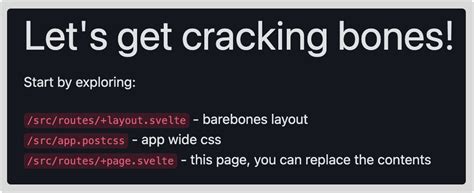 How To Leverage Sveltekit Skeleton And Chartjs For Rapid Prototyping And Efficient Execution
