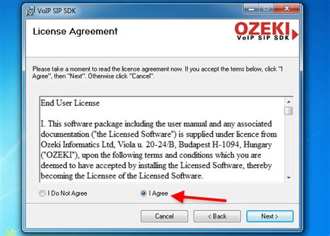 How To Setup Ozeki VoIP SIP SDK With Ozeki Phone System XE
