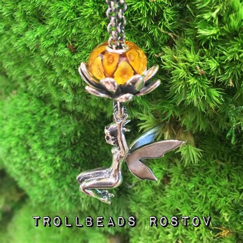 Trollbeads Rostov Trollbeads Necklace