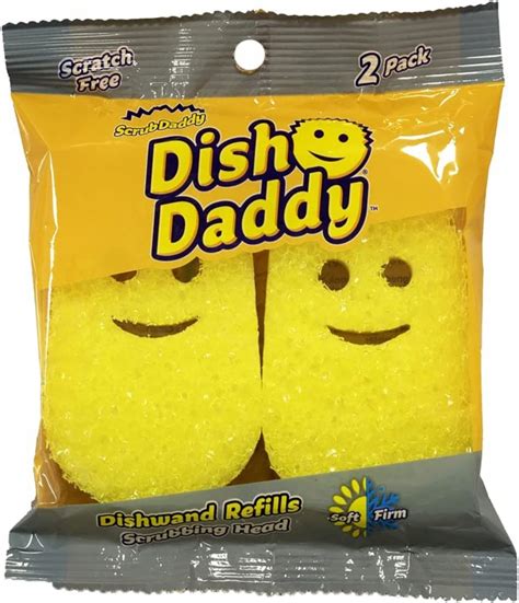 Zmywak Kuchenny Profilowany Scrub Daddy 2 Szt 5060481021913 • Cena