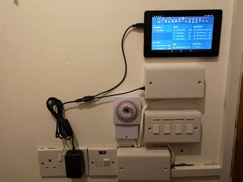 Building A Raspberry Pi Based Central Heating Controller Part 1 Hardware Build Paul Gregg