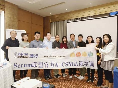 敏捷教练是企业数字化转型的领头人 知乎