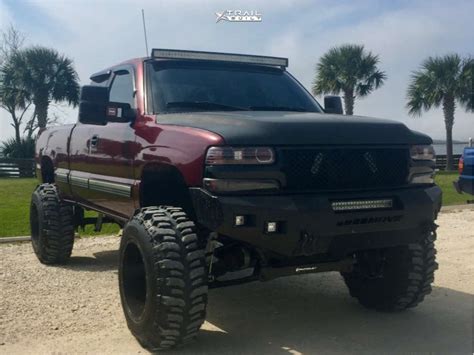 2000 Chevrolet Silverado 1500 Wheel Offset Hella Stance 5 Suspension